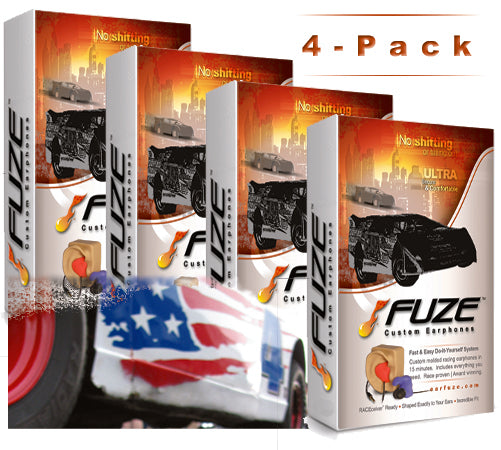 All Products – FUZE Custom Earphones