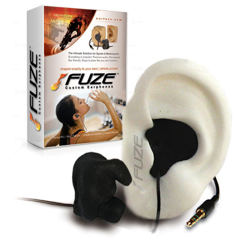 FUZE Music – FUZE Custom Earphones